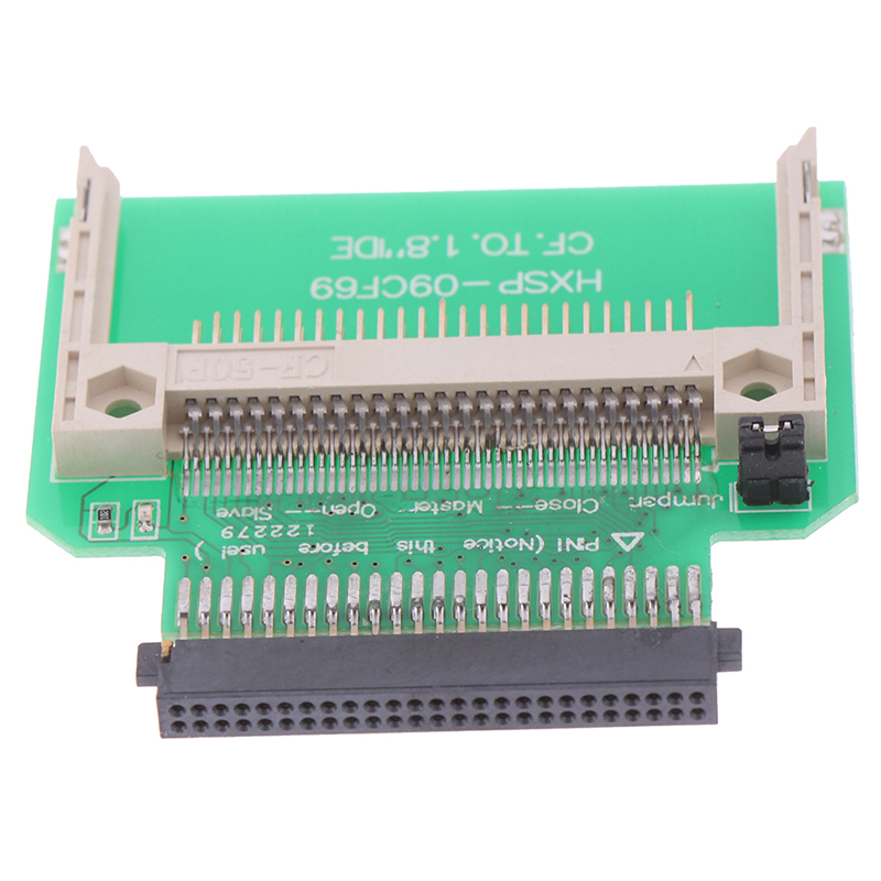 1pcs New high quality 1.8 IDE to CF card converter adapterJ SL | eBay ...