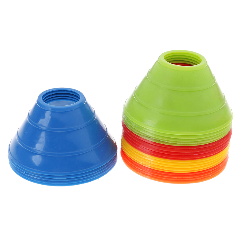 5pcs/set Sport Soccer Training Sign Dish Cones Marker Discs Marker ...