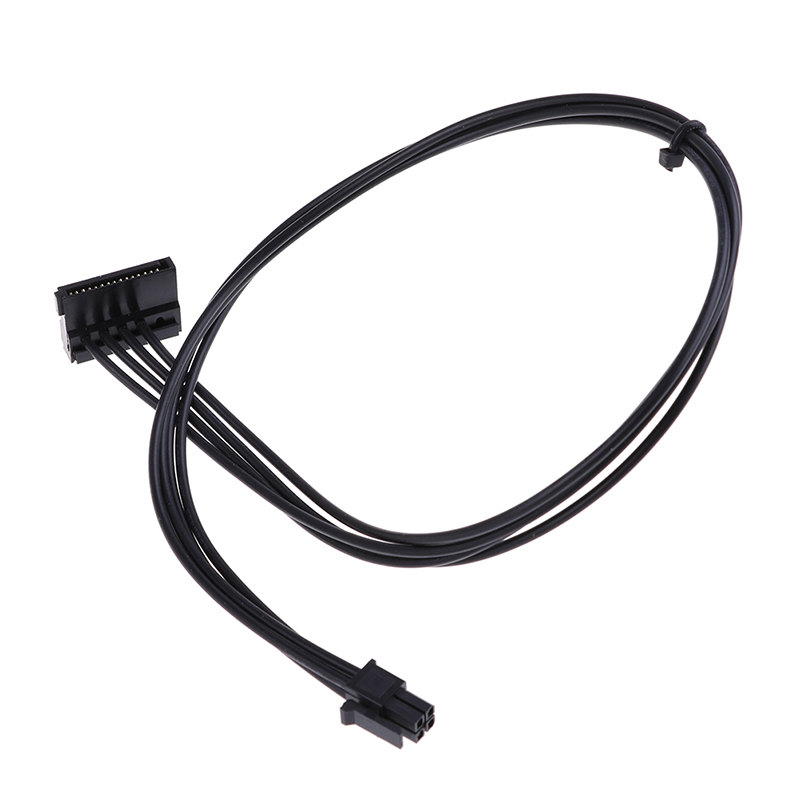 PC POWER SUPPLY cable mini 4 Pin to SATA interface SSD for lenovo ...