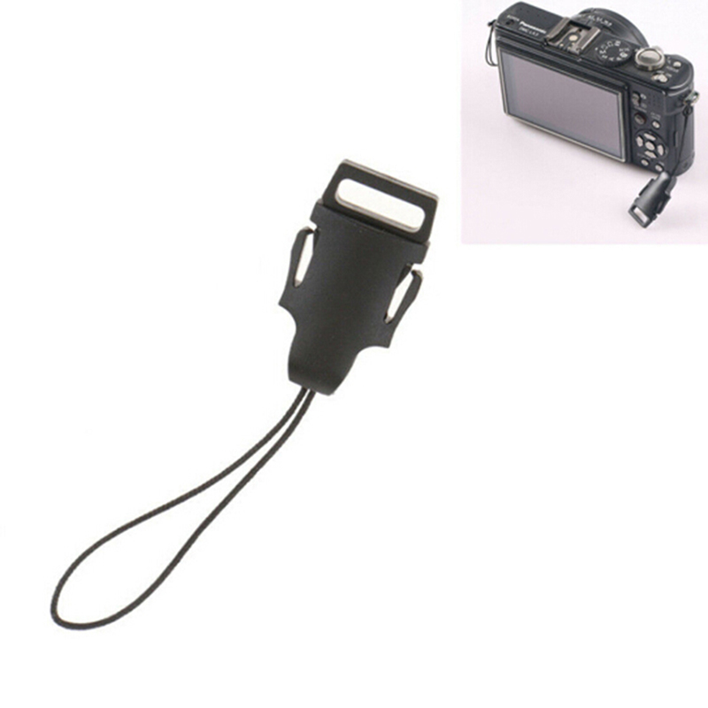 4pcs Camera Shoulder Neck Strap Clip Adapter Quick Release Buckle