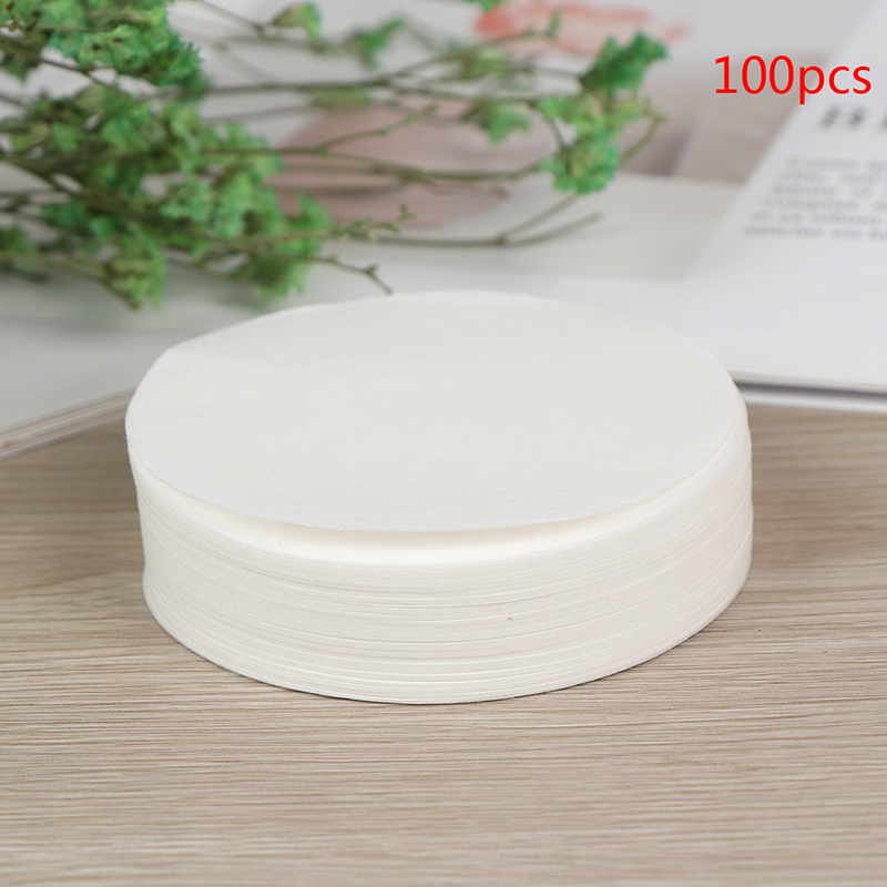 100X7CM LABORATORY QUALITATIVE filter paper circular speed fast filter ...