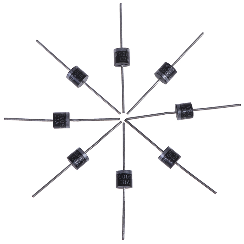 10pcs New 10SQ050 10A 50V Schottky Rectifiers Diode for Solar Pane-va F ...
