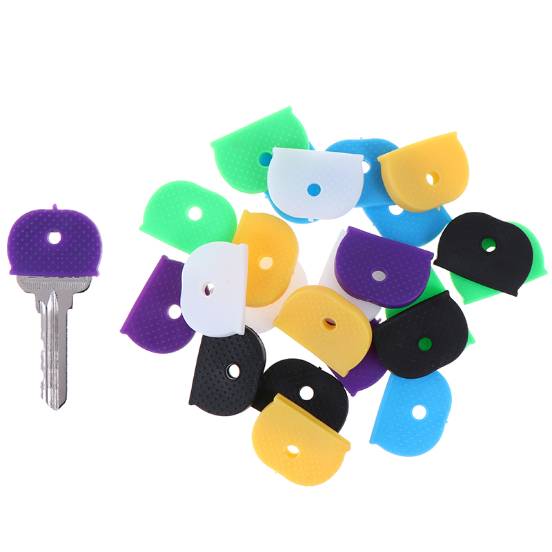 24/32Pcs Color Key Top Covers Head/Caps/Tags/ID Markers mixed toppers.URUKYPU Th
