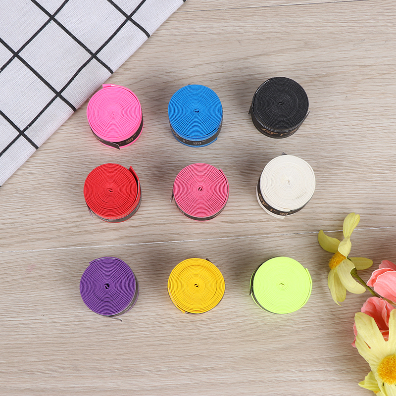 1PC Outdoor Racquet Racket Stretchy Anti Slip Roll Badminton Handle ...