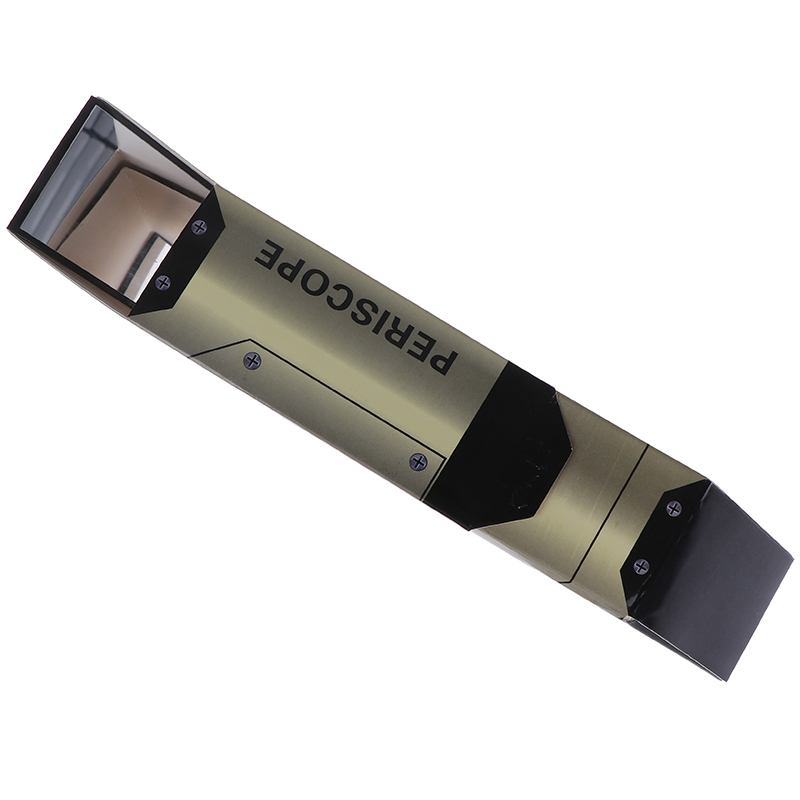 DIY Paper telescopic periscope model building kits kids physics ...