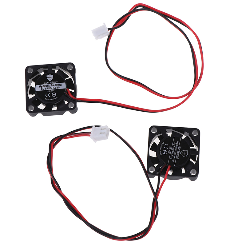 Ventola di raffreddamento dissipatore di calore senza spazzole 25*25*7 mm DC 5V 12 V 2507 X1H^dmA TnBIBIBfcJ Je Th