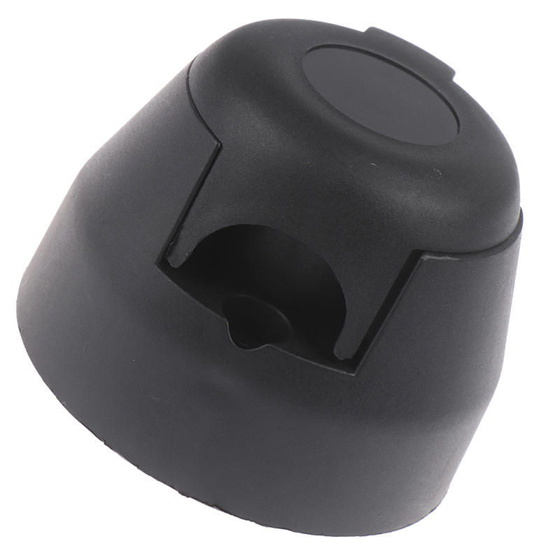 7 Pin European Trailer Socket 12V Towbar Towing Socket Car Plug Connector H❤W