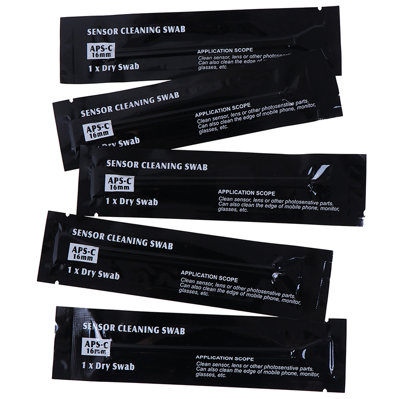 5 pz pulitore spazzola pulizia sensore per obiettivo telefono cellulare fotocamera * wl th