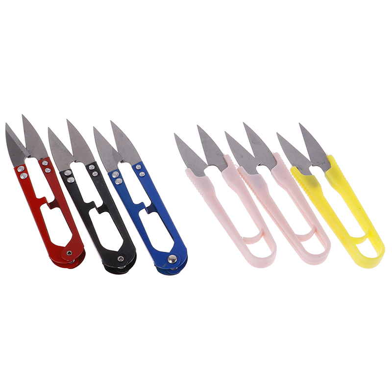 3pcs Embroidery Sewing Snips Thread Cutter Scissors Nipper Thrum Y.ME F ...