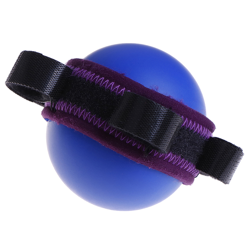 Hand Grip Ball Finger Practice Exercise Power Rehabilitation Training ...