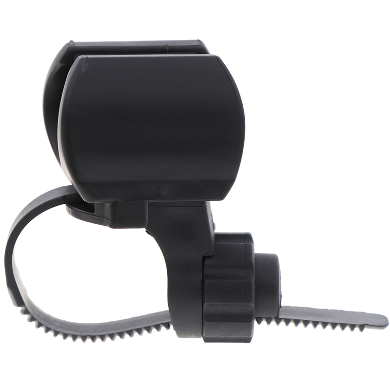 1pc Bicycle Light Holder Bike Lantern Bracket Flashlight Torch Mount ...