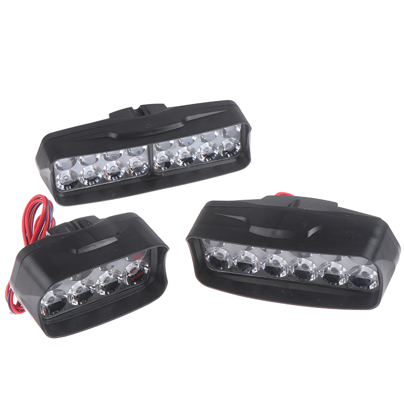 Lampada di guida LED 12-24 W barra luminosa di lavoro combo punto alluvione auto camion fuoristrada 12- ZK