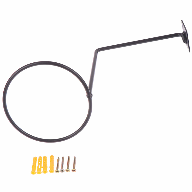 Motorcycle Helmet Holder Hanger Rack Wall Mounted Hook for Hat Cap Helmet Ra  F3