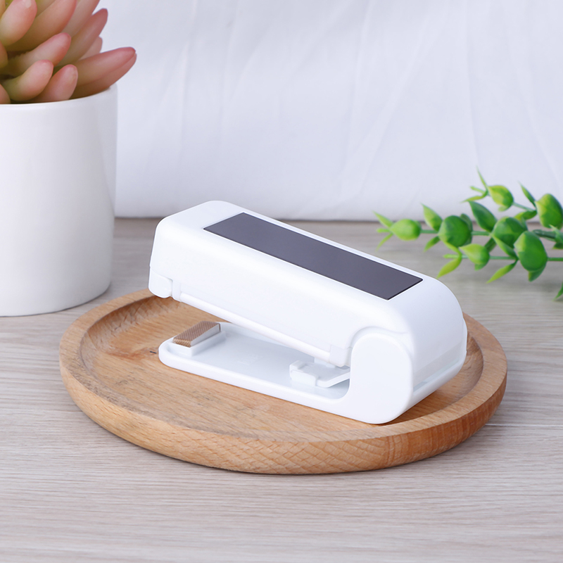 Mini dispositivo de sellado de sellador de vacío de bolsas de plástico