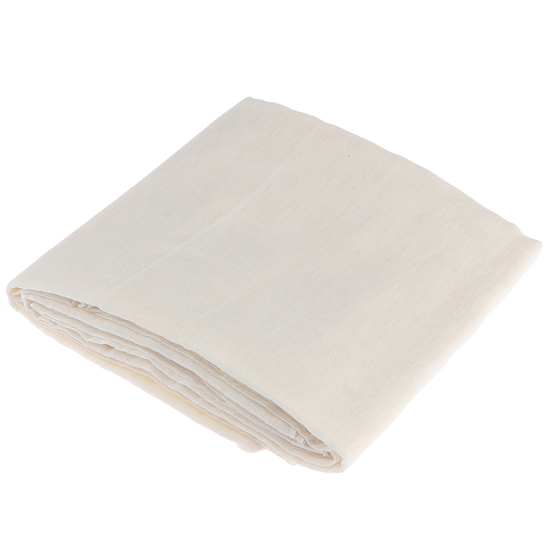 Cheesecloth Filter Cotton Cloth Cheesecloth Gauze Breathable Bean Bread ...