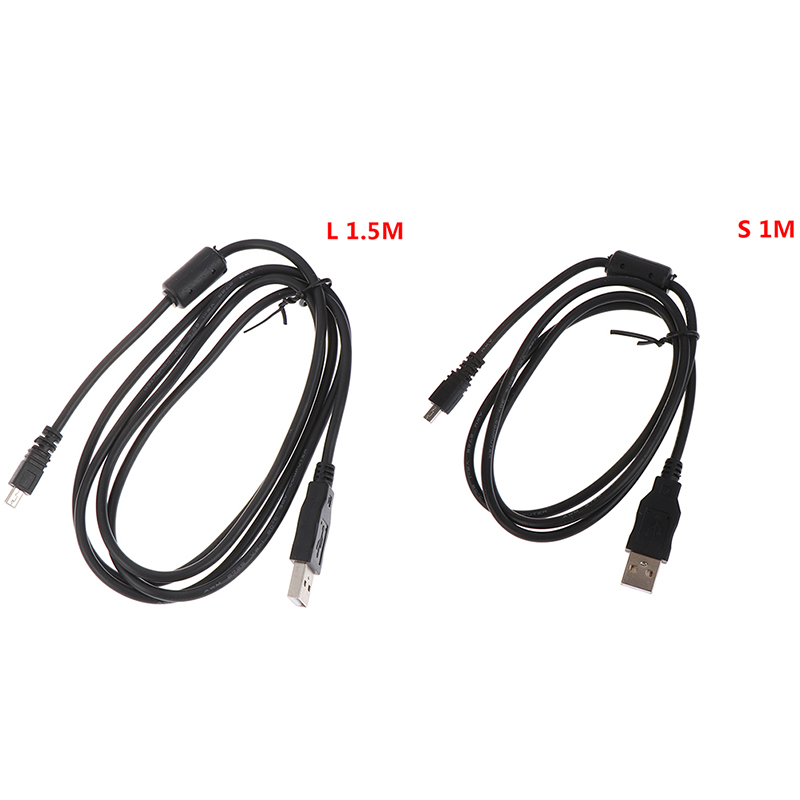 Cavo USB 8D UC-E6 per Nikon Coolpix L110, L21, L22, S3000, S4000, S6000, SA' Le