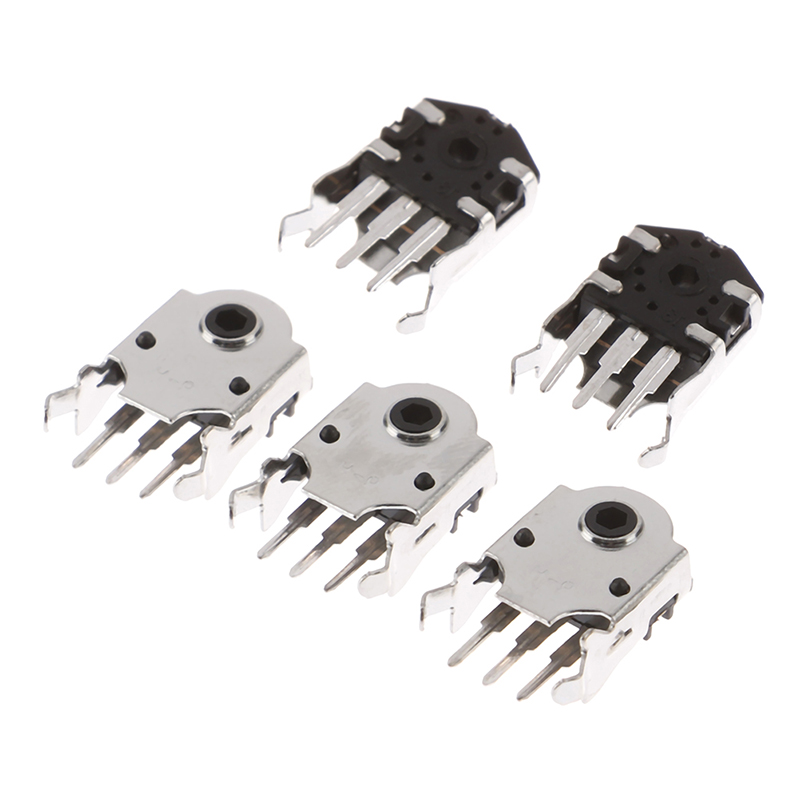 5pcs 9mm Rotary Mouse Scroll Wheel Encoder For Pc Mouse Encode I Of 4