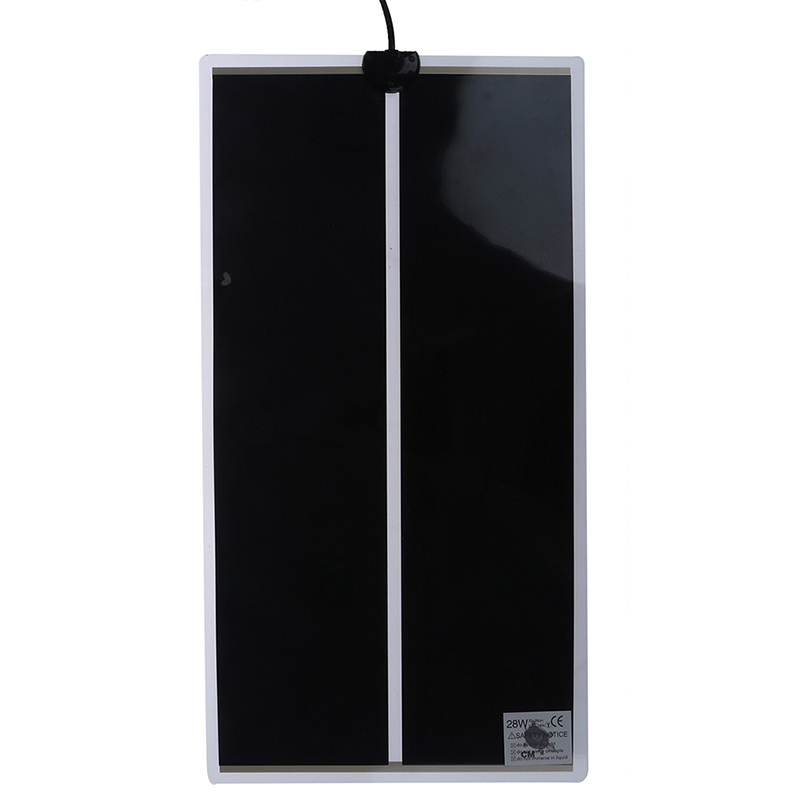 Tappetino riscaldante rettile temperatura regolabile per animali domestici HoZ Lp St