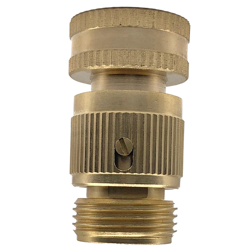 Tubo da giardino collegamento rapido ottone solido connettore rapido tubo da giardino adatto qh wi