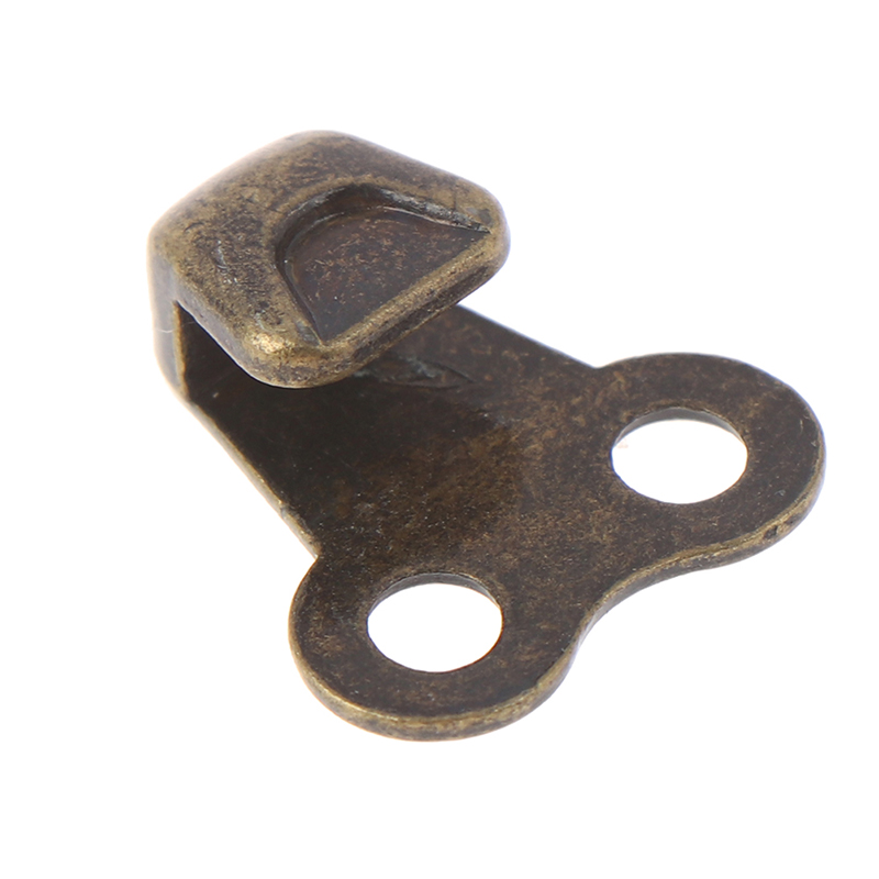 10 Sets Boot Lace Hooks Lace Fittings with Rivets for Outdoor Hiking ...