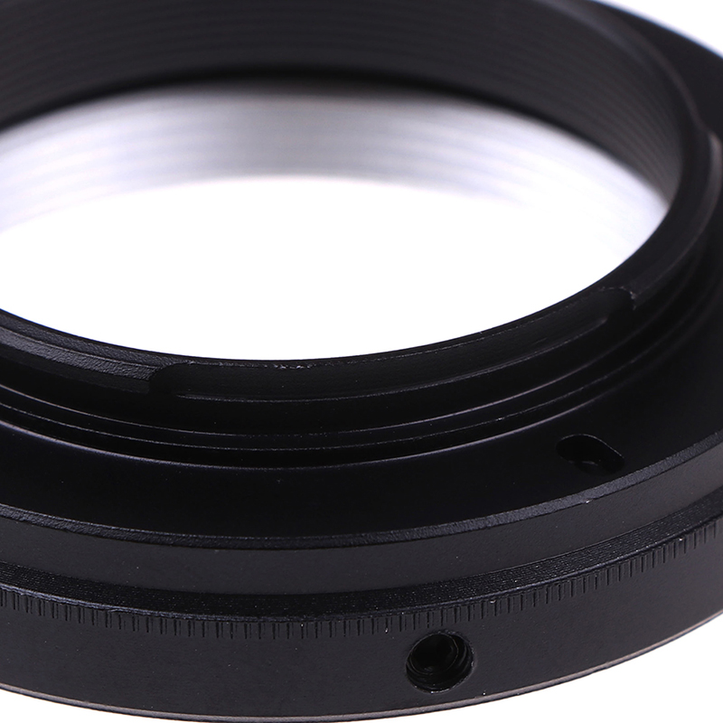 L39 M39 LENS to Micro 4/3 M43 Adapter Ring for Camera Mount FGPB .ca ...