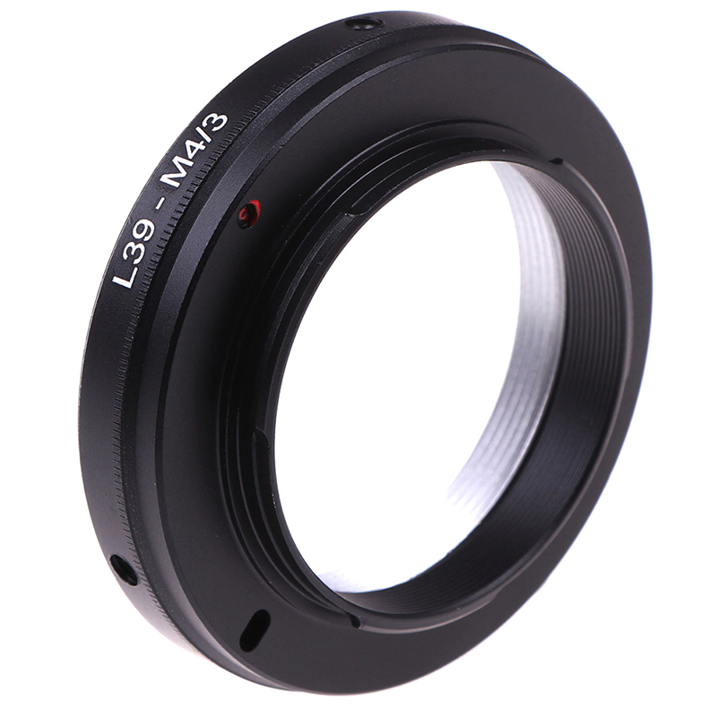L39 M39 LENS to Micro 4/3 M43 Adapter Ring for Camera Mount FGPB .ca ...
