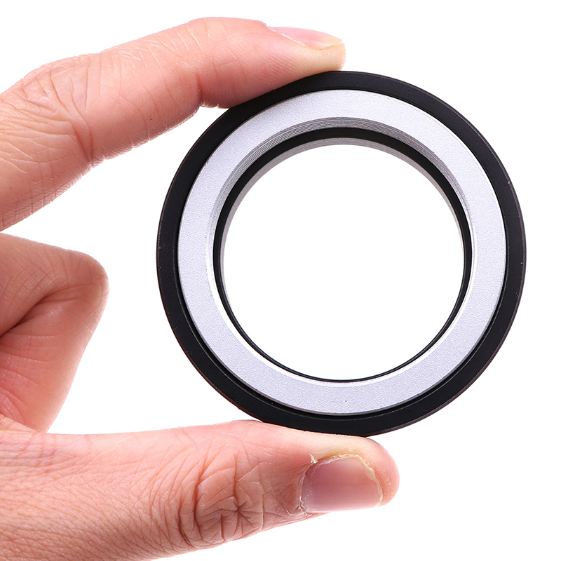 Anello adattatore da obiettivo L39 m39 a micro 4/3 M43 per montaggio fotocamera FGuk