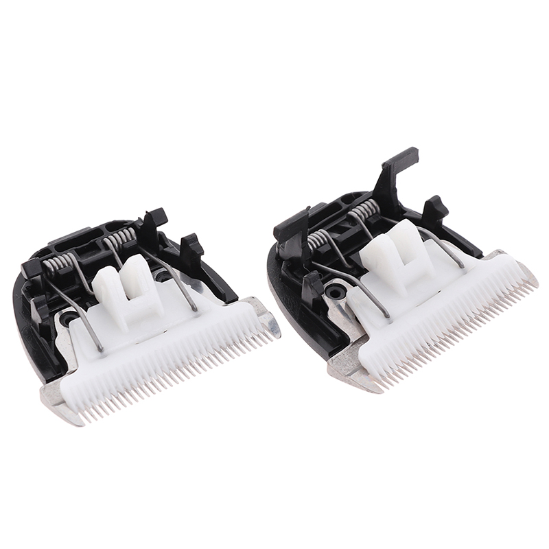 35 denti lama affilata in ceramica testa coltello cut head taglierina peli di cane finiture Y4