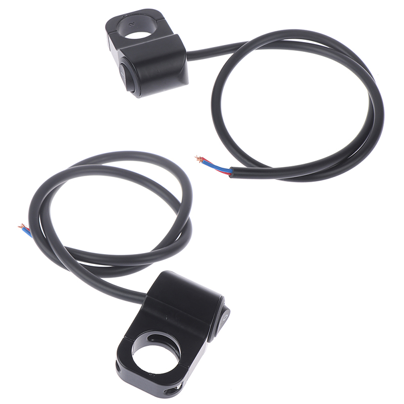 Motorcycle Waterproof Switches Handlebar Turn Signal Headlight Switch ON OFF H❤W