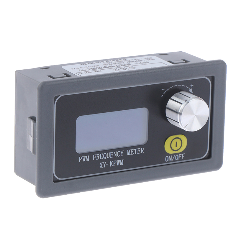 XY-KPWM Signal Generator 1-Channel 1Hz-150KHz PWM Pulse Frequency Duty ...