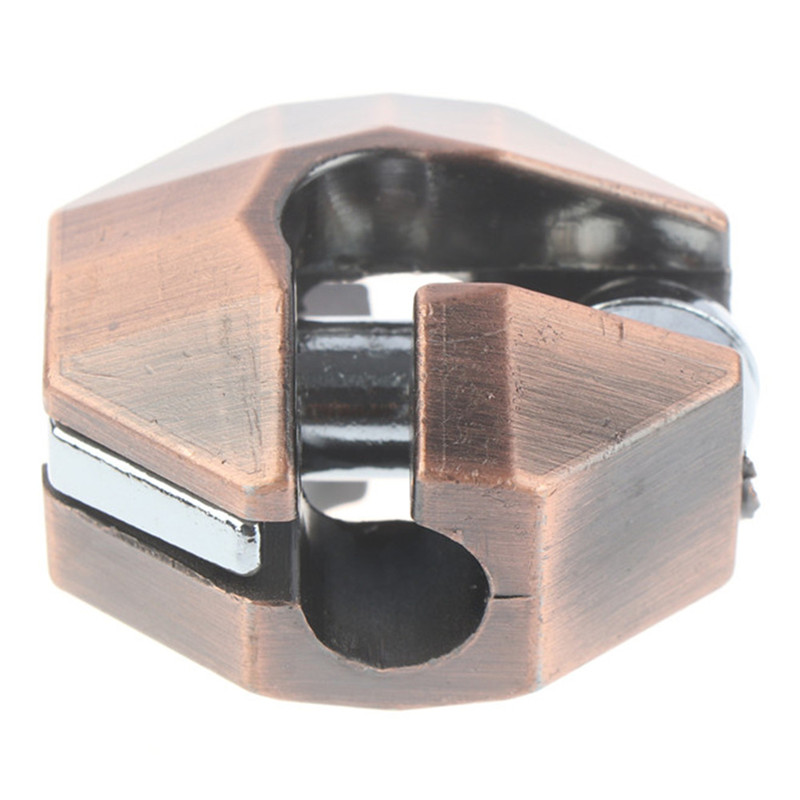 Turtle Alloy Shell Lock Puzzle Classic Metal Brain Teaser IQ Test T TQ ...