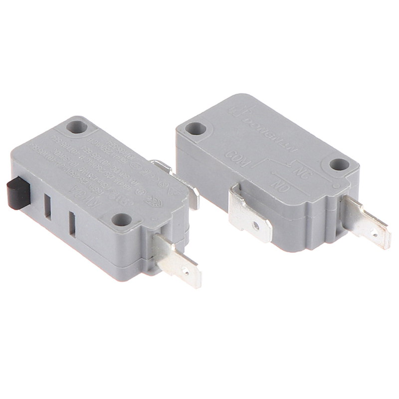 2pcs four micro-ondes Kw3a Door micro commutateur normalement fermer 125V250V