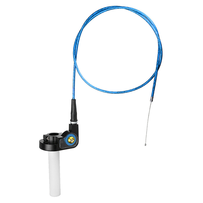 Torsione maniglia ad azione rapida 7/8"" 22 mm con cavo per 50-250 cc NewA-lk ❤XH