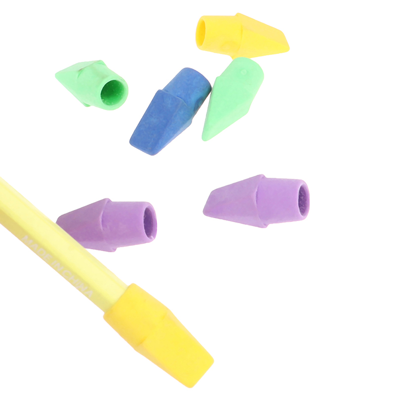Pencil Top Eraser Clip Art