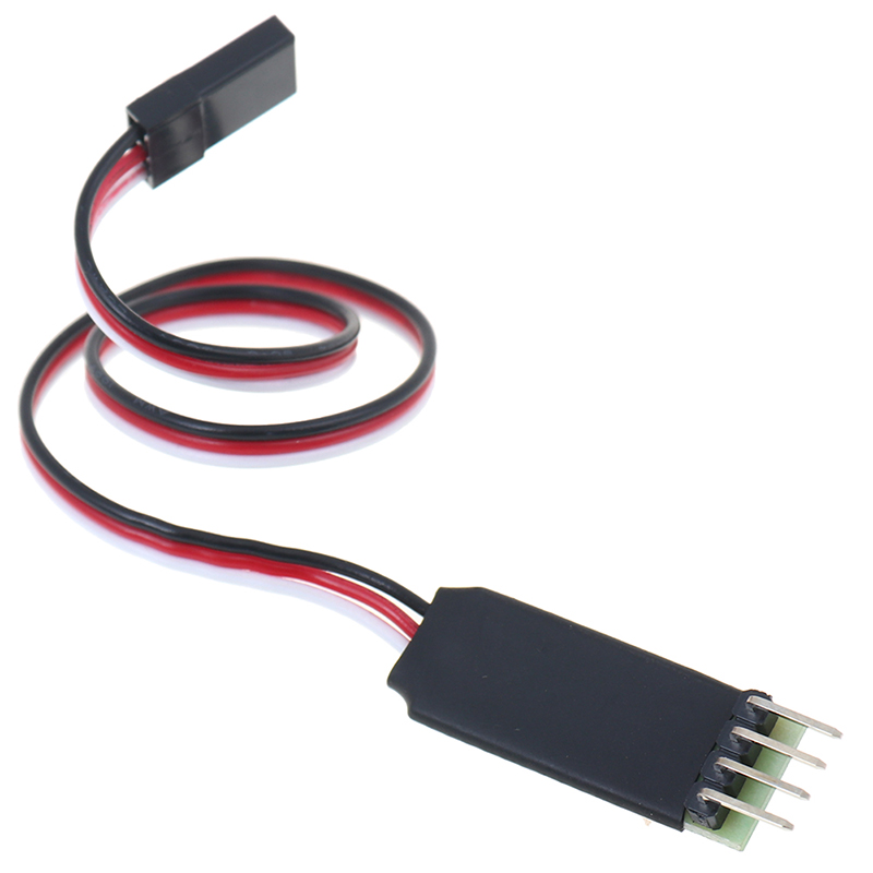 LED Lamp Light Control Switch Panel System Turn on/Off 3CH for RC Car ...