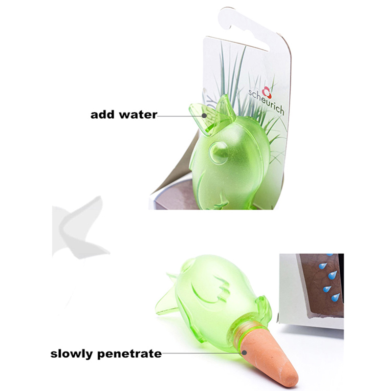 Strumento automatico per irrigazione da giardino simpatici uccellini impianto di irrigazione a goccia indoor acqua' Th