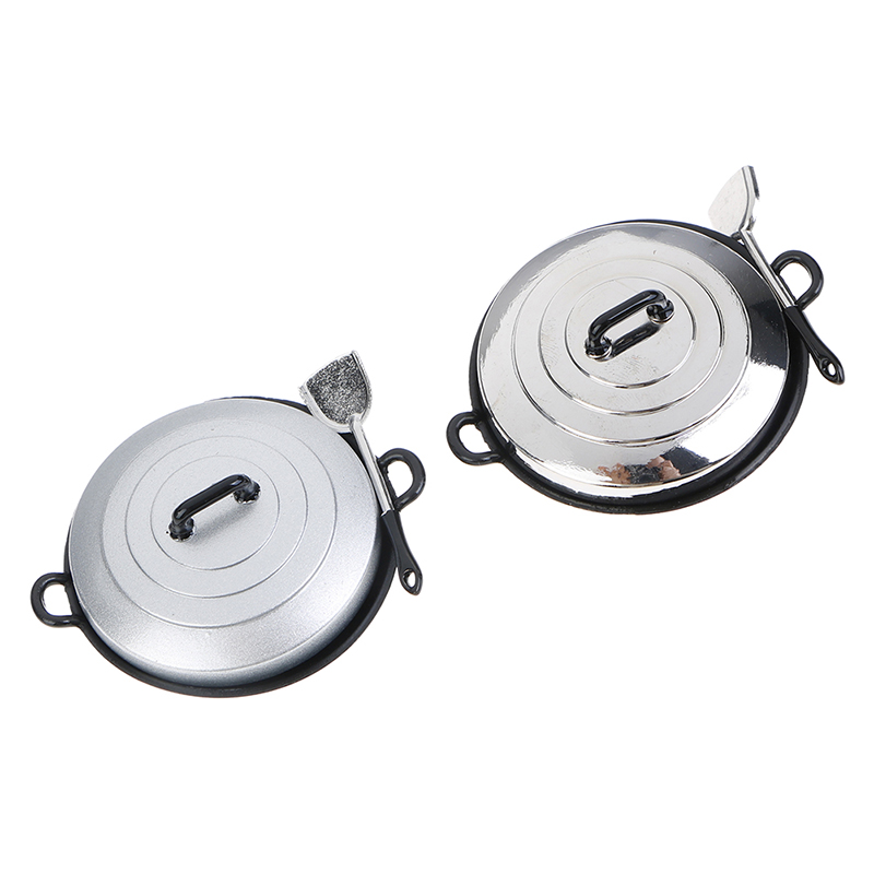 Chinese Wok Kitchen Cooking Utensils Accessories 1/12 Scale Miniature ...