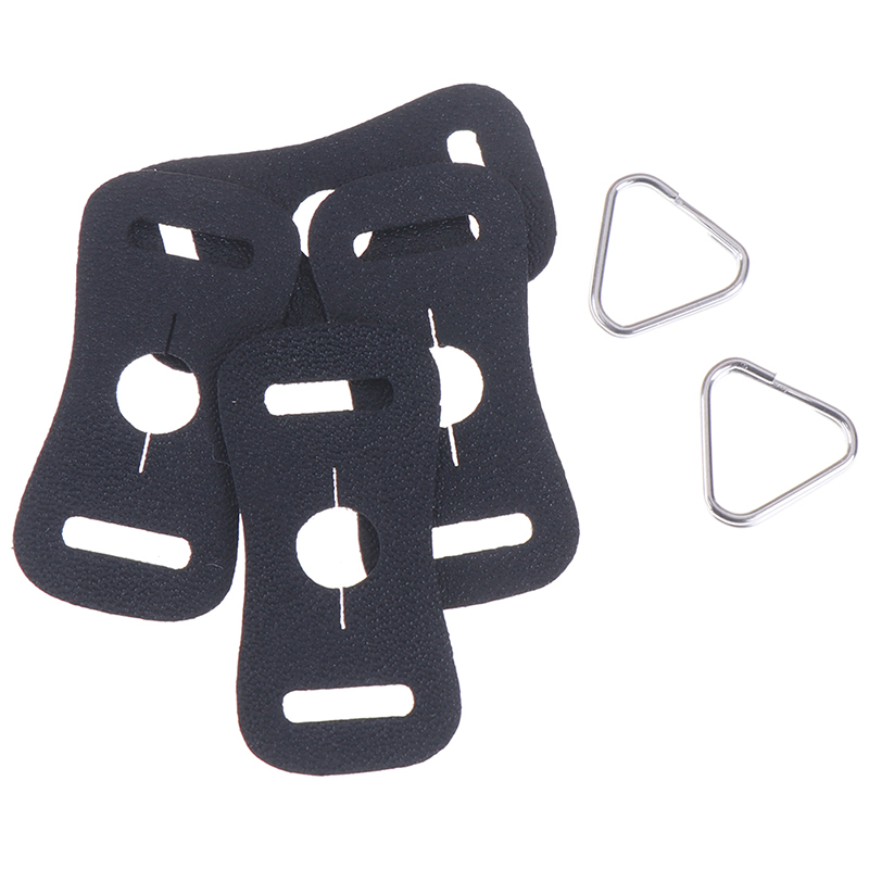5 set cover protettiva cinghia fotocamera triangolo anello diviso ok per Fujifilm Nikon Z8 r