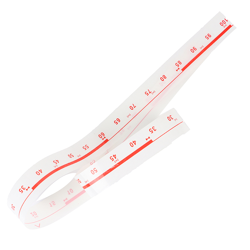 3x Sewing Needles Position Indicator Strip Ruler Fit for Knitting ...