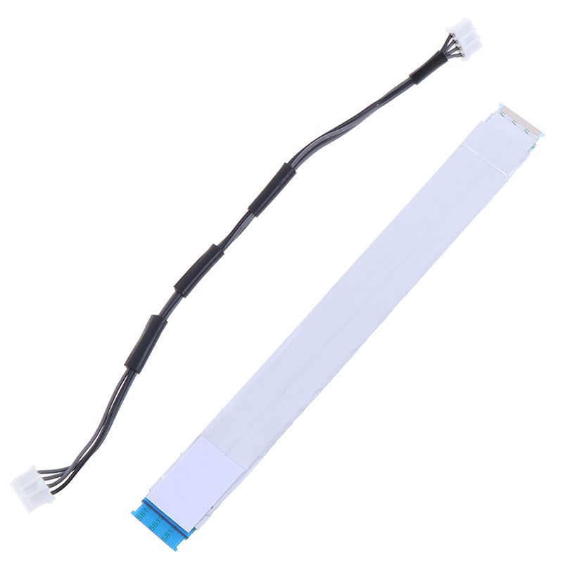 KEM-490AAA OPTICAL DRIVE Cable To motherboard + Power Cable for ...