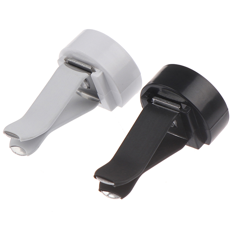 2Pcs Car Outlet Clamp Air Conditioning Vent Clips Auto Parts And ...