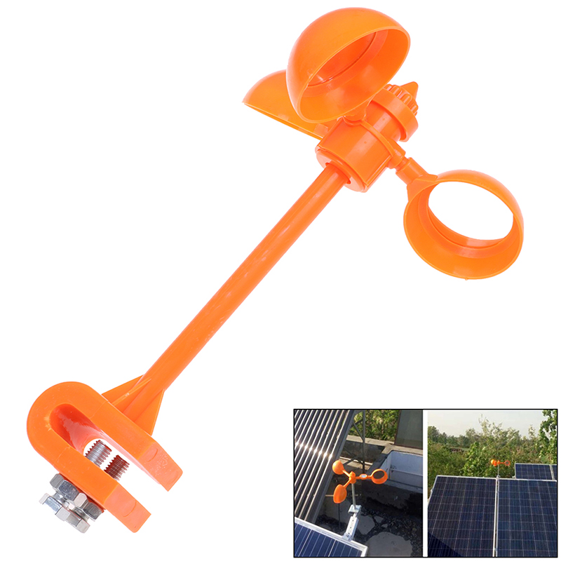 360° Drive Away Bird Device Bird Scarer Bird Repeller Crow Crop Garden ...