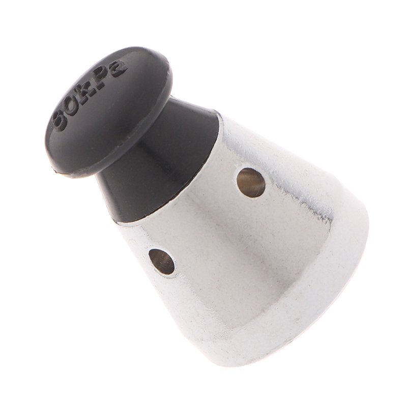 Valvola universale di ricambio plastica in metallo 80kPa per fornello a pressione~W8 BF Th