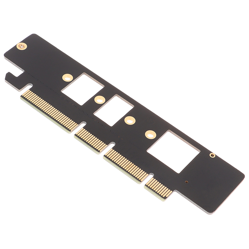 22110 NVMe M.2 NGFF SSD to PCIe x4 to NVMe M.2 adapter card converter ...