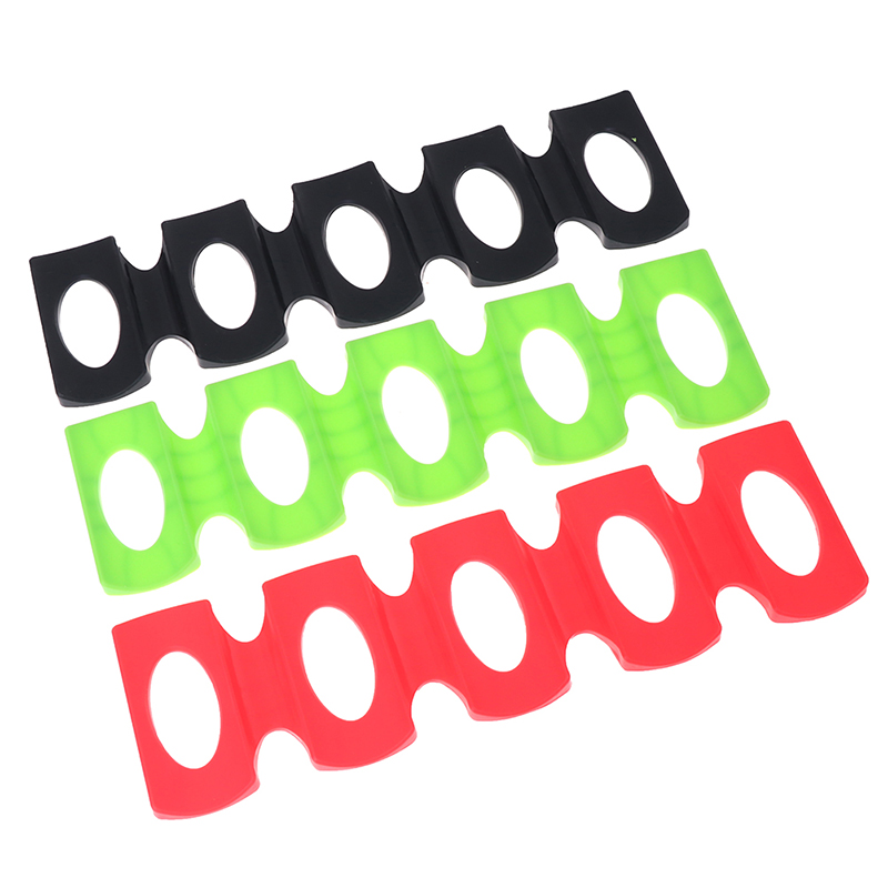 Beverage Can Organizer Holder Silicone Stacker Cans Fridge Mat ...