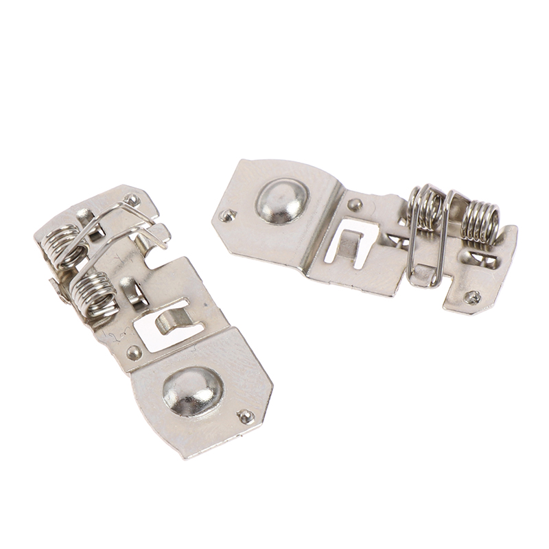 5pcs Battery Terminals Spring Contacts Battery Spring Replacement Parts ...