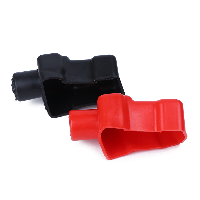 Universal Car Battery Terminal Negative Positive Covers Insulating Protec-tz
