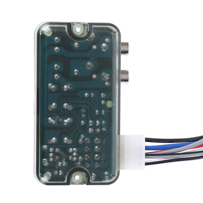 Auto Car Audio Converter 12V RCA Stereo High To Low Adjustable ...