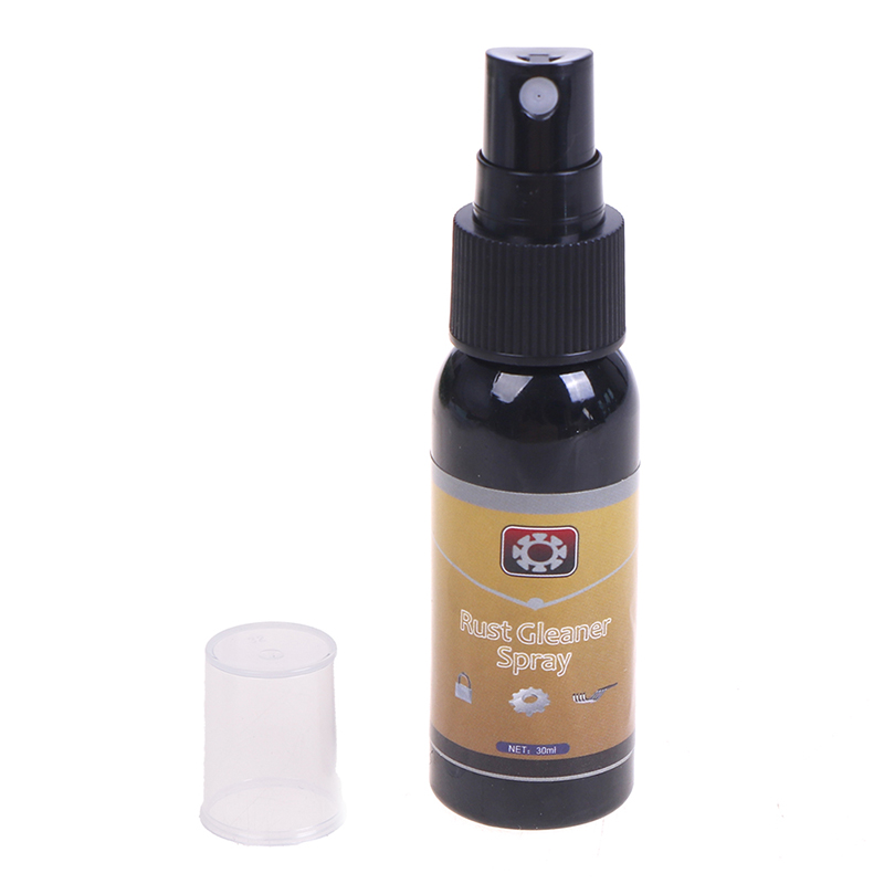 Rust Cleaner Spray Derusting Car Maintenance Cleaning Rust Remover Care ba