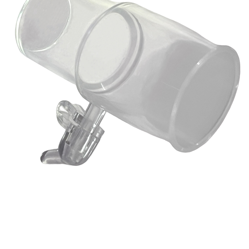 1Pcs CPAP Oxygen Blend Adapter CPAP Oxygen Enrichment Connector Adapter ...